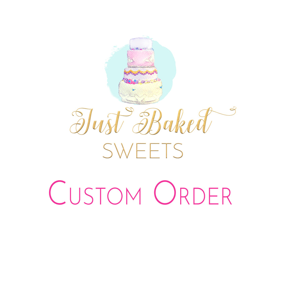 Collections – Just Baked Sweets